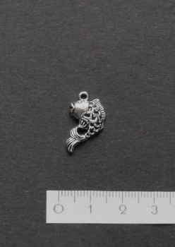 Gute Dinge haben Seele - Springender Fisch