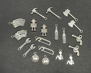 Gute Dinge haben Seele - Typisch Mann