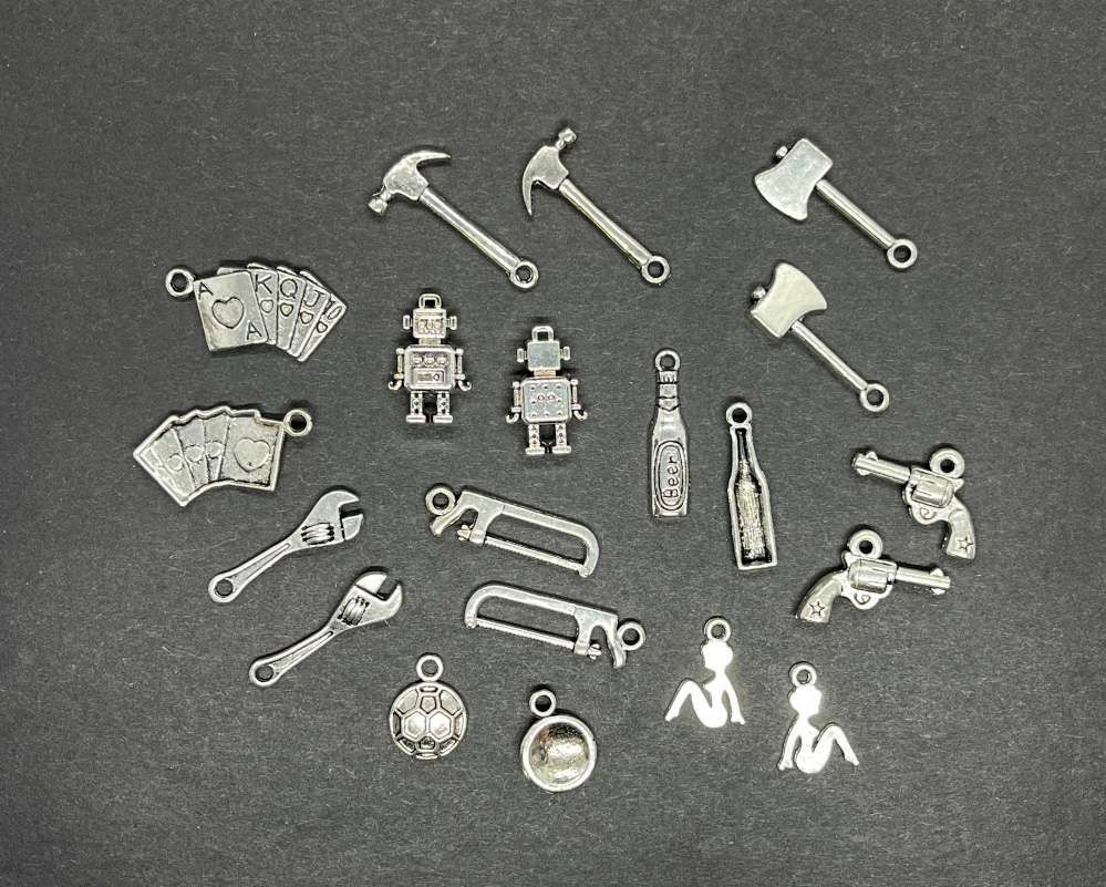 Gute Dinge haben Seele - Typisch Mann